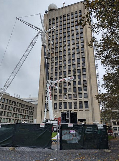 MIT Climate Clock supports COP26 | MIT D-Lab